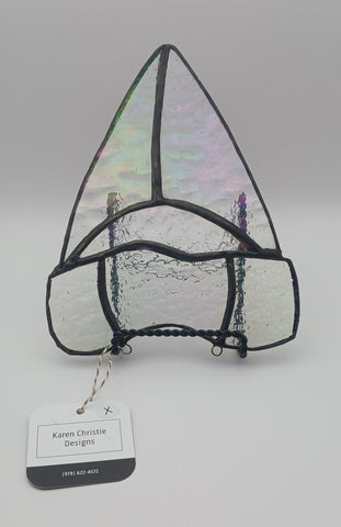 Stained Glass Meg Teeth – Aurora Fossil Museum Store