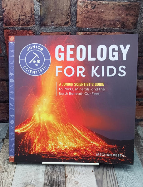 Geology For Kids – Aurora Fossil Museum Store