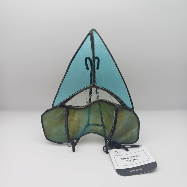 Stained Glass Meg Teeth – Aurora Fossil Museum Store