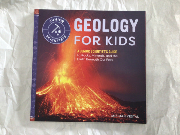 Geology For Kids – Aurora Fossil Museum Store